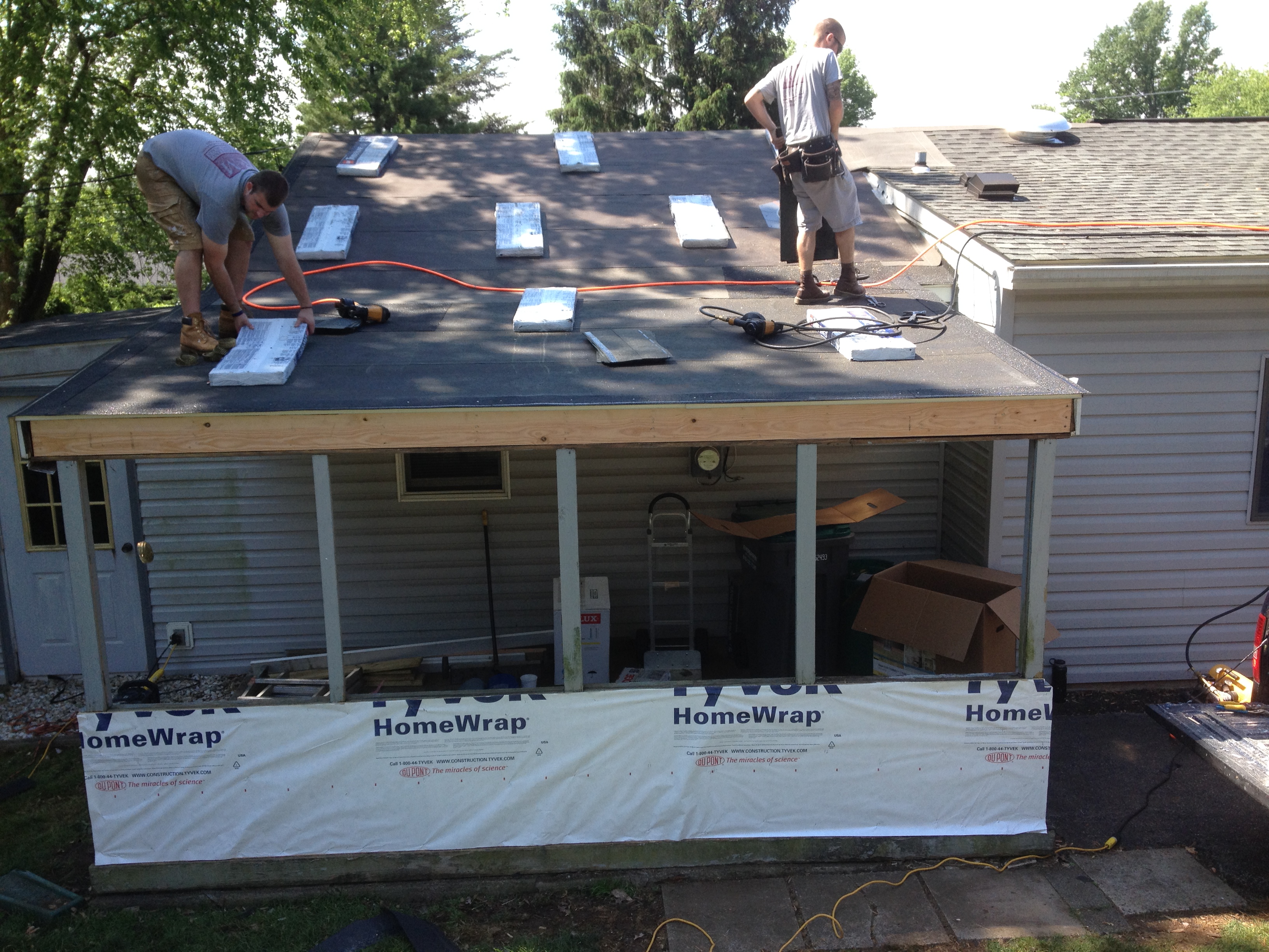 Home - R & M Construction